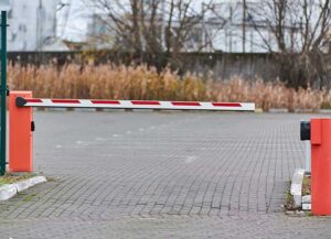 Gate Barriers – Digital Inc